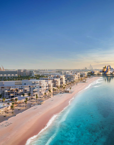 Discover the Best Beach at Mamsha Al Saadiyat